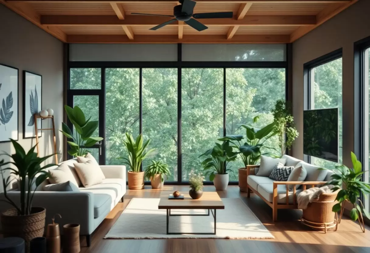 Sustainable Practices For Modern Interior Design Projects - Design 2 ...